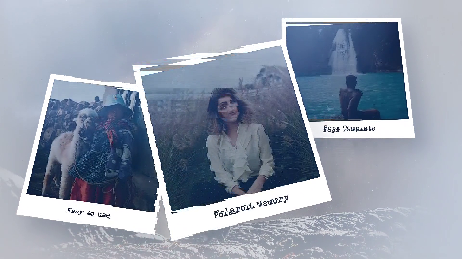 Polaroid Memory Fcpx Template SBV-338780147 - Storyblocks
