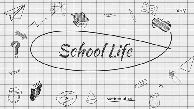 Slideshow School Templates Royalty-Free - Storyblocks