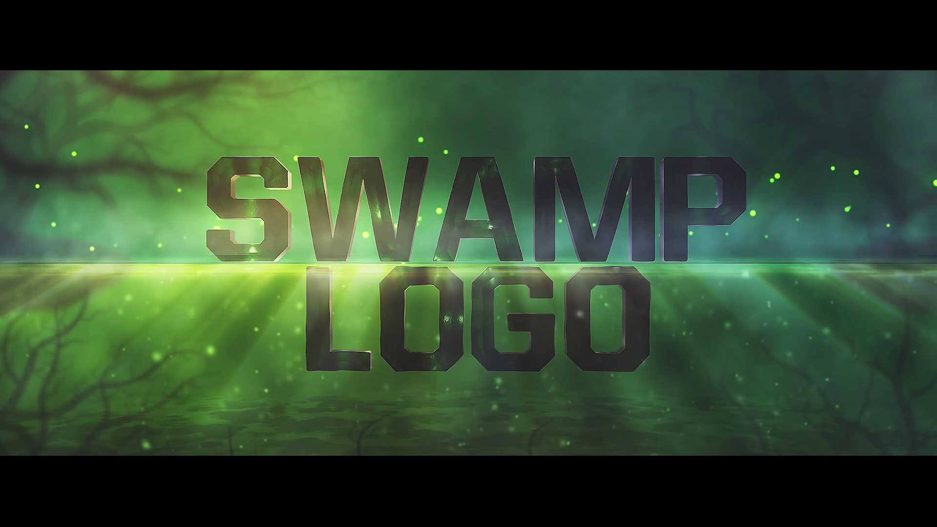 Swamp River Logo Reveal 00:31 SBV-338551550 - Storyblocks