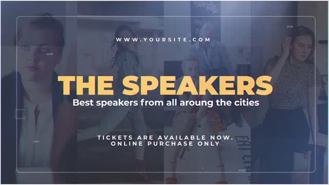 Speakers Templates Royalty Free Storyblocks