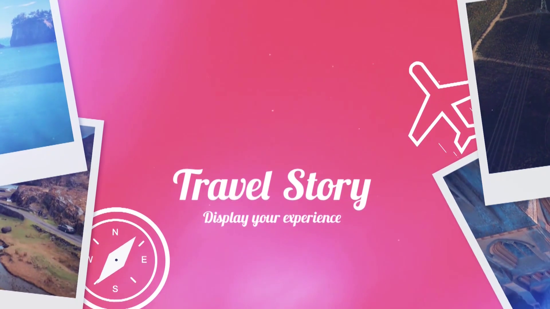 Travel Story Premiere Pro 00:54 SBV-338890267 - Storyblocks