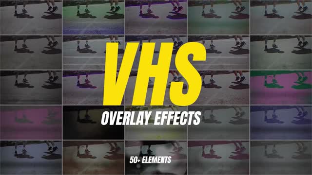 Music Video Overlay Templates Royalty-Free - Storyblocks