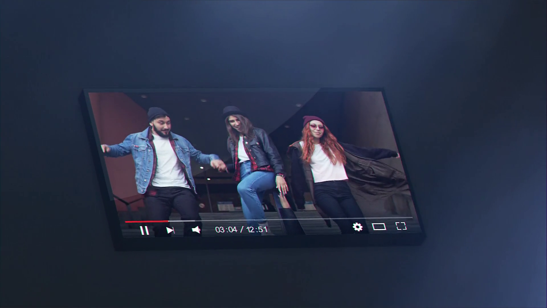 Youtube Channel Promo Template SBV-337942438 - Storyblocks