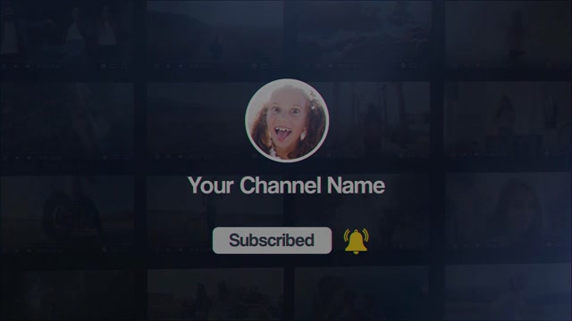 Youtuber Templates Royalty-Free - Storyblocks