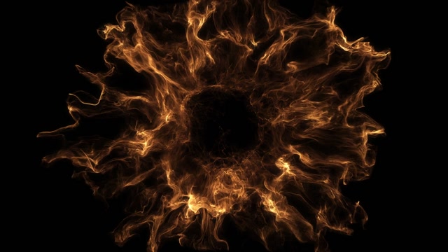 Ember Overlay | Effects and Overlays motion backgrounds - Storyblocks