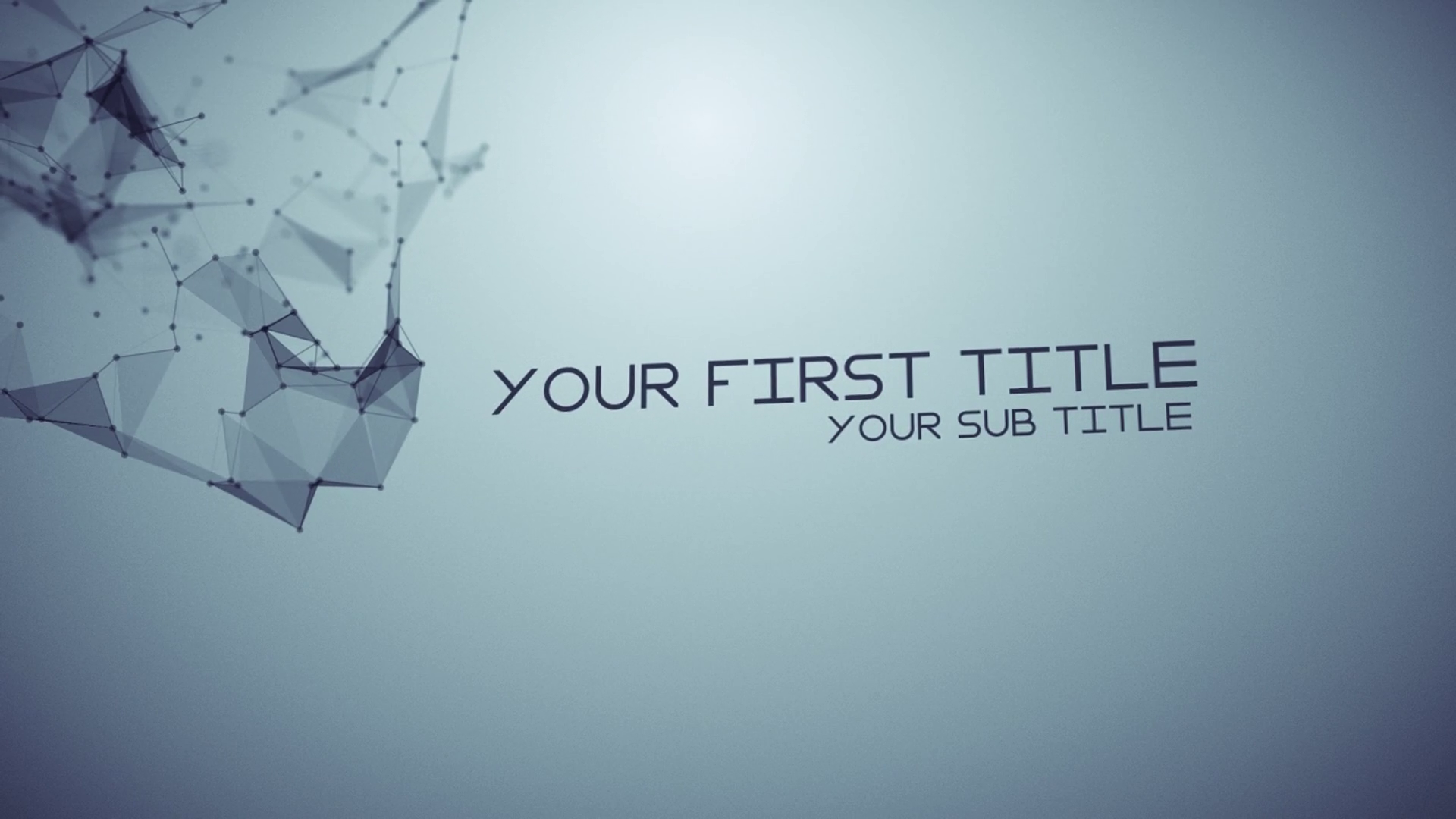 Abstract Cinematic Slideshow Template SBV-300600451 - Storyblocks