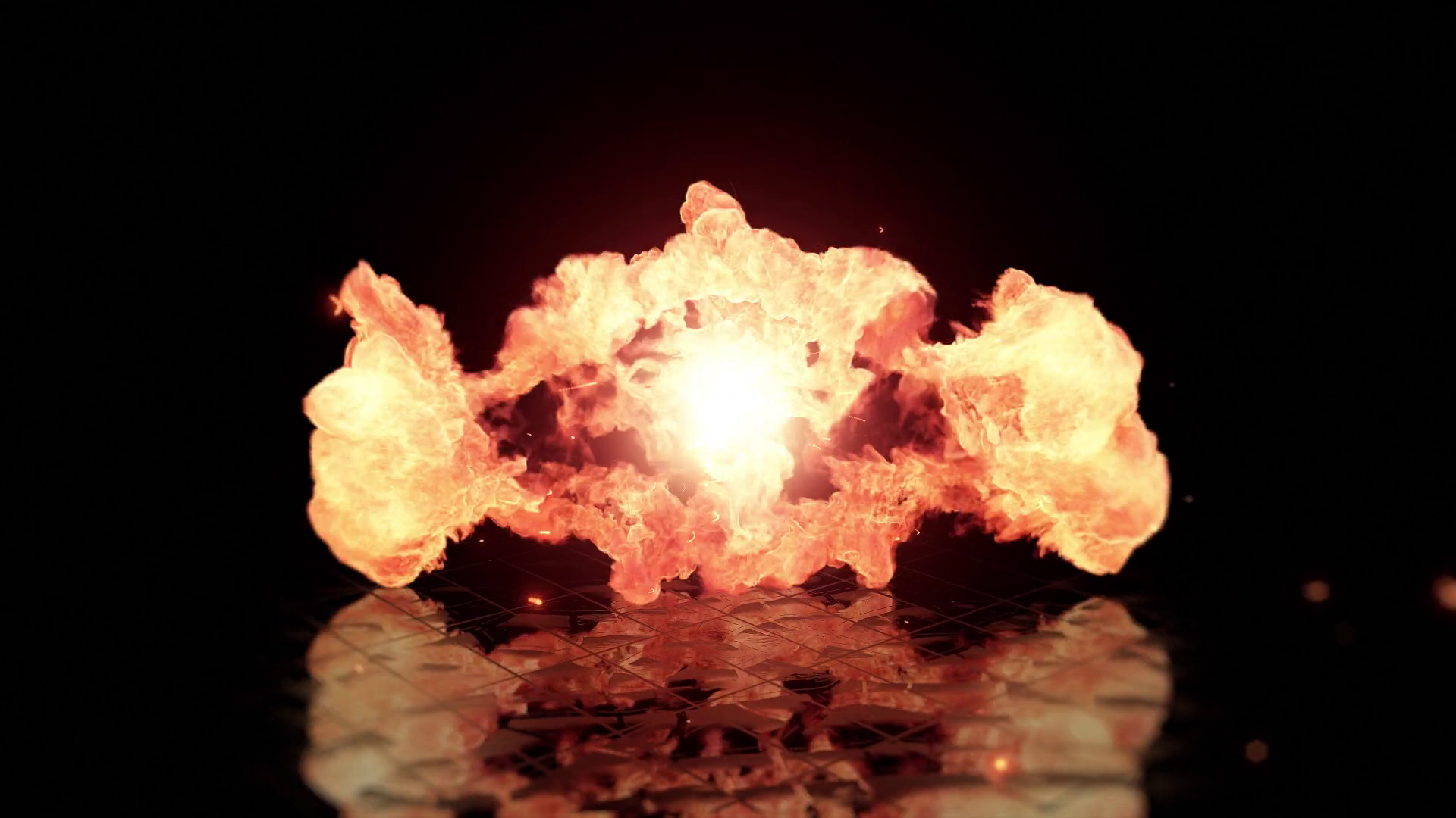 AE Template: Explosion Logo Intro Reveal SBV-352099863 - Storyblocks