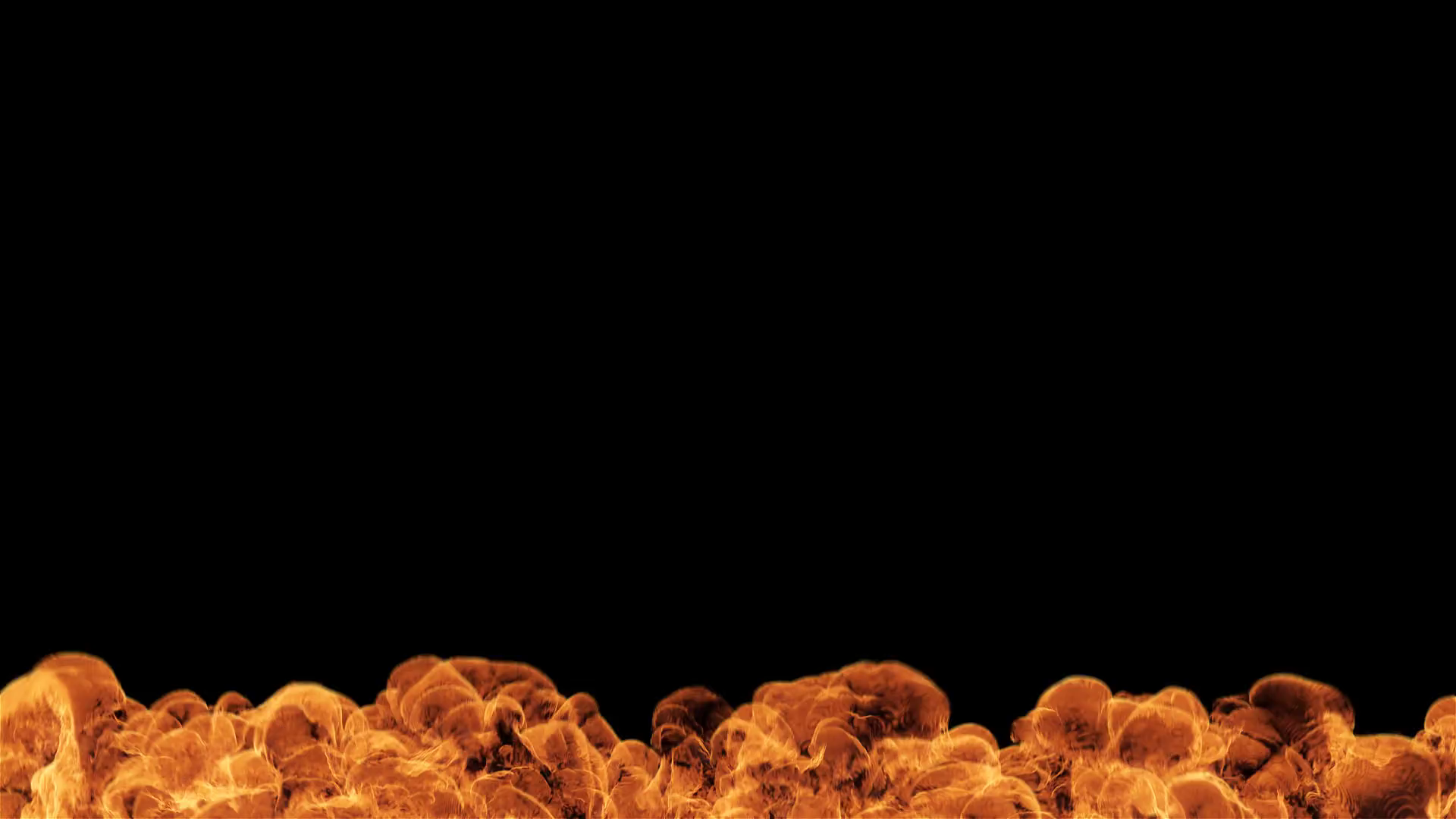 Fire Flame Blast Transition Alpha Channel Stock Motion Graphics SBV ...