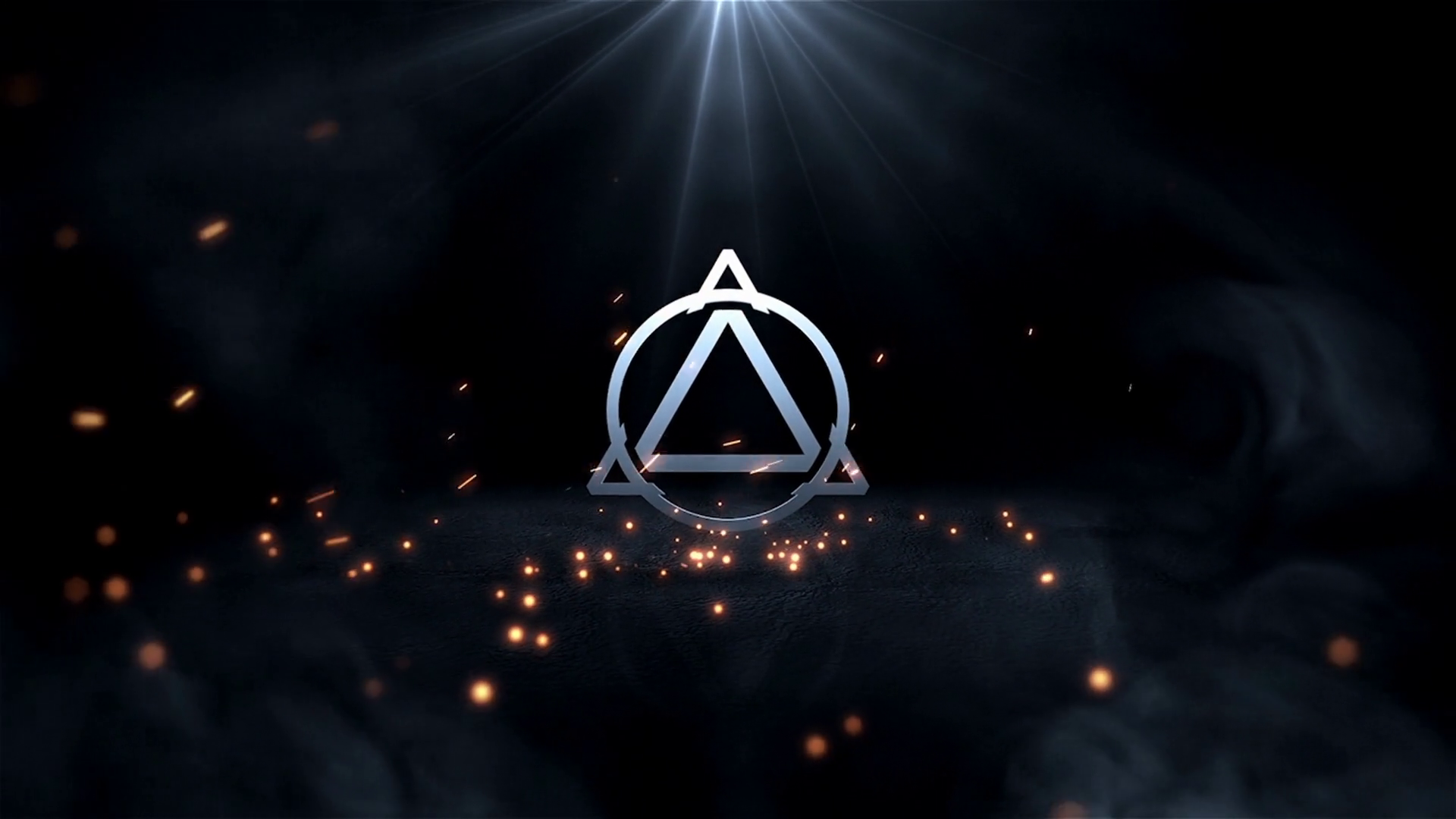 AE Template: Powerful Intro Titles Logo Reveal SBV-351751300 - Storyblocks