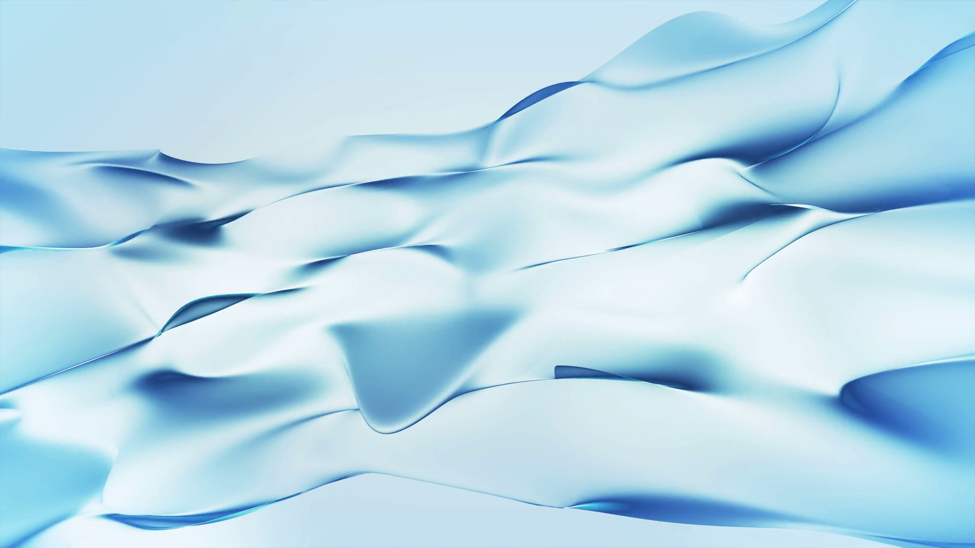 Blue Flow Looped Wavy Fluid Background Stock Motion Graphics SBV-352078280 - Storyblocks