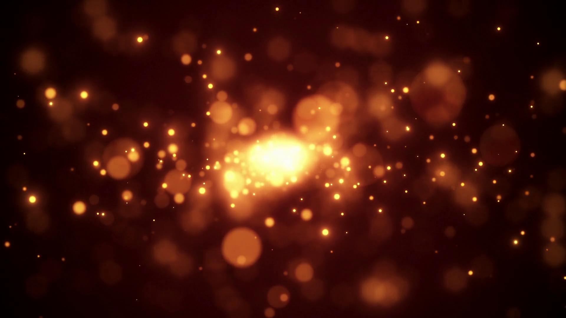 Bokeh Particles Background Loop Stock Motion Graphics SBV-352157709 - Storyblocks