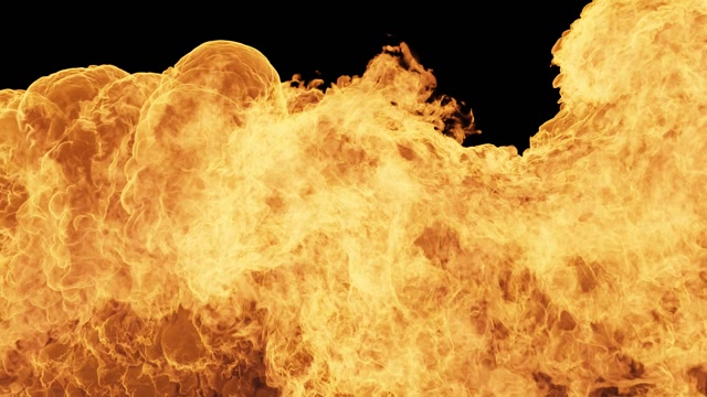 Fire Transition Alpha Channel | Nature motion backgrounds - Storyblocks