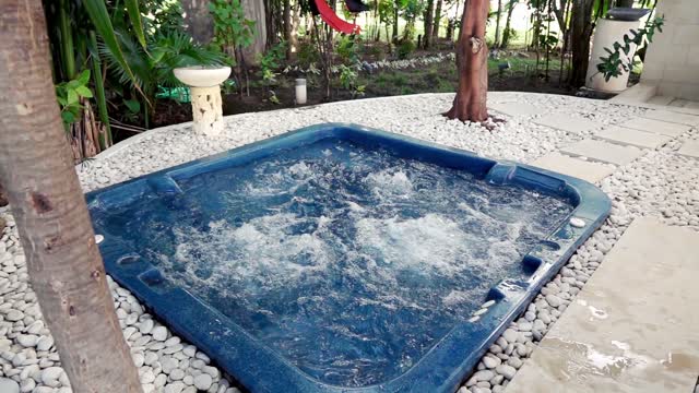 Jacuzzi Water Stock Footage: Royalty-Free Video Clips - Storyblocks
