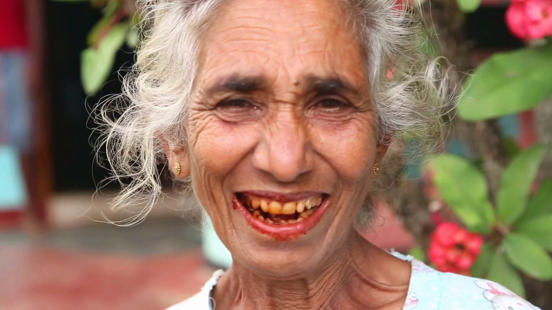 Ella Sri Lanka - March 2014: Portrait Of Stock Footage SBV-301441817 ...