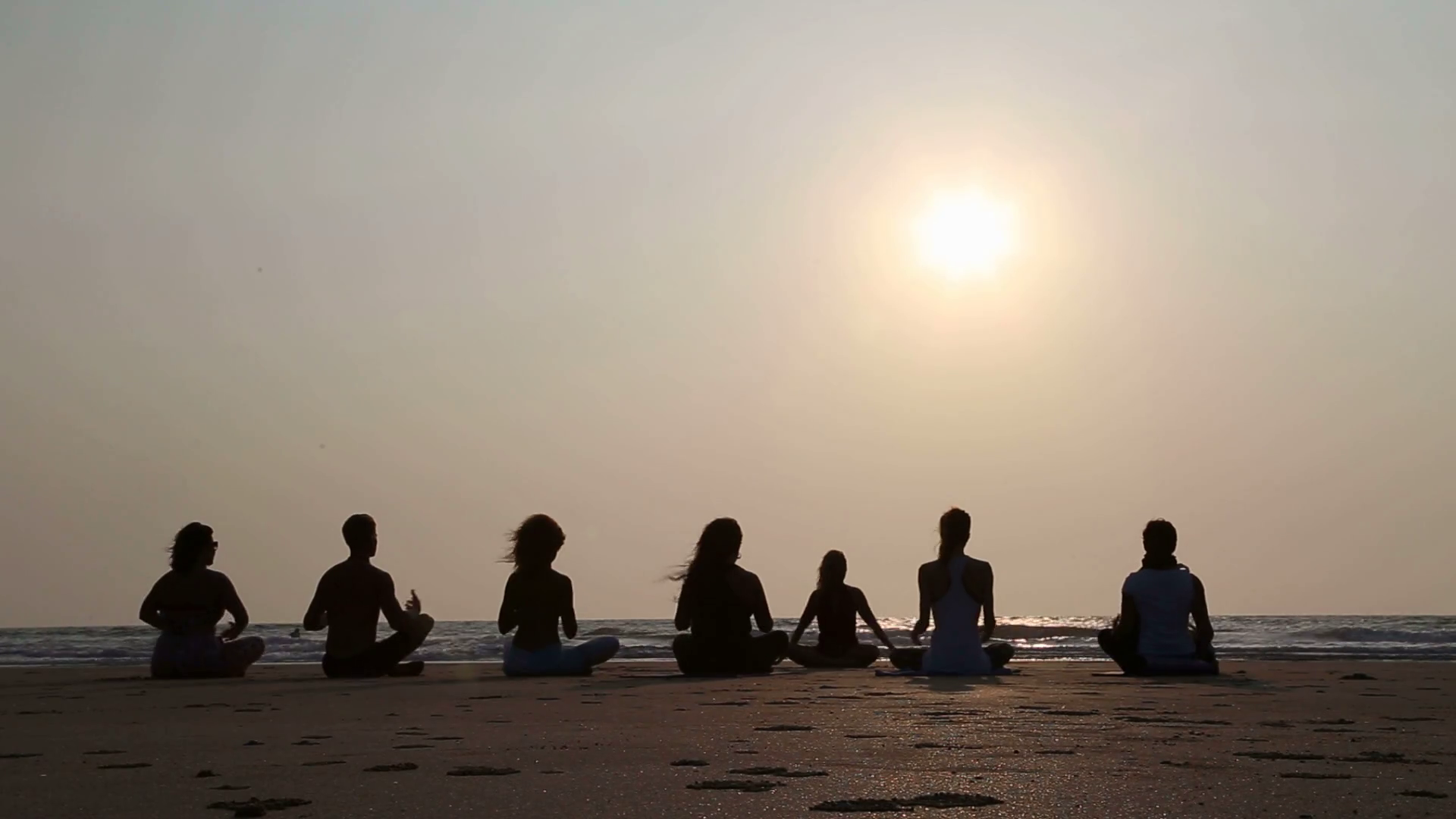 Goa India - 19 January 2015: People Stock Footage SBV-301400749 ...