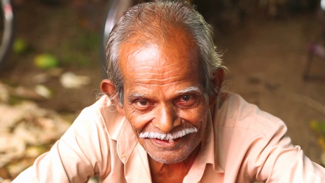 Old Village Man Stock Footage: Royalty-Free Video Clips - Storyblocks