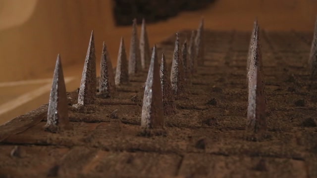 Spikes Stock Footage: Royalty-Free Video Clips - Storyblocks