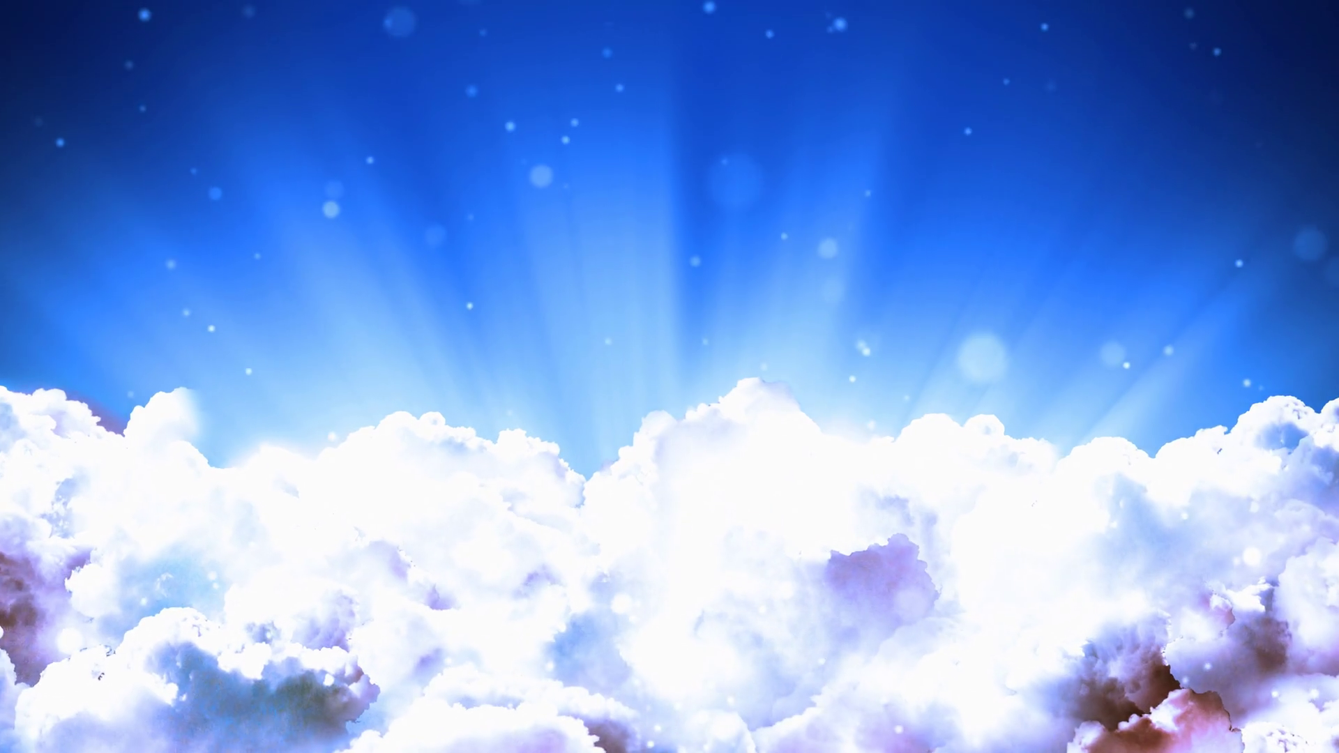 Magestic Glorious Clouds Stock Motion Graphics SBV-303427032 - Storyblocks