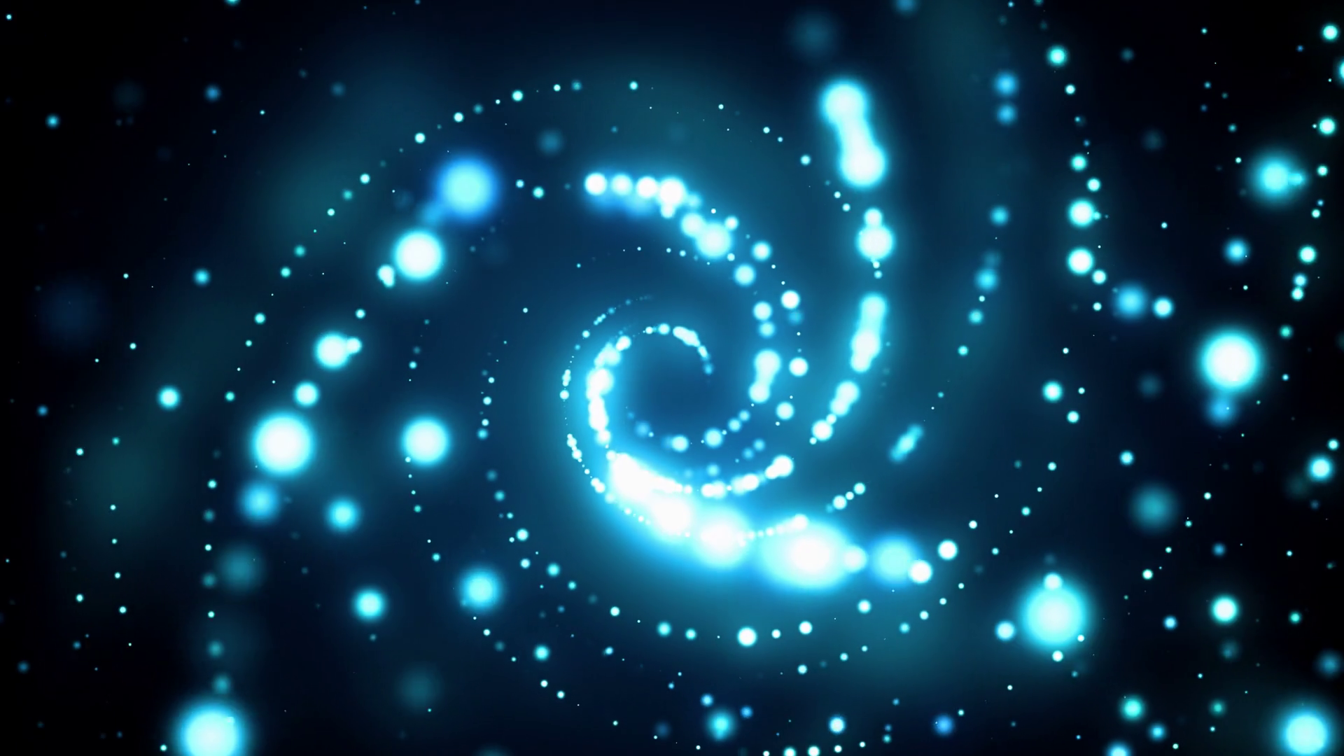 Bluish Light Glow Tunnel Stock Motion Graphics SBV-326536062 - Storyblocks