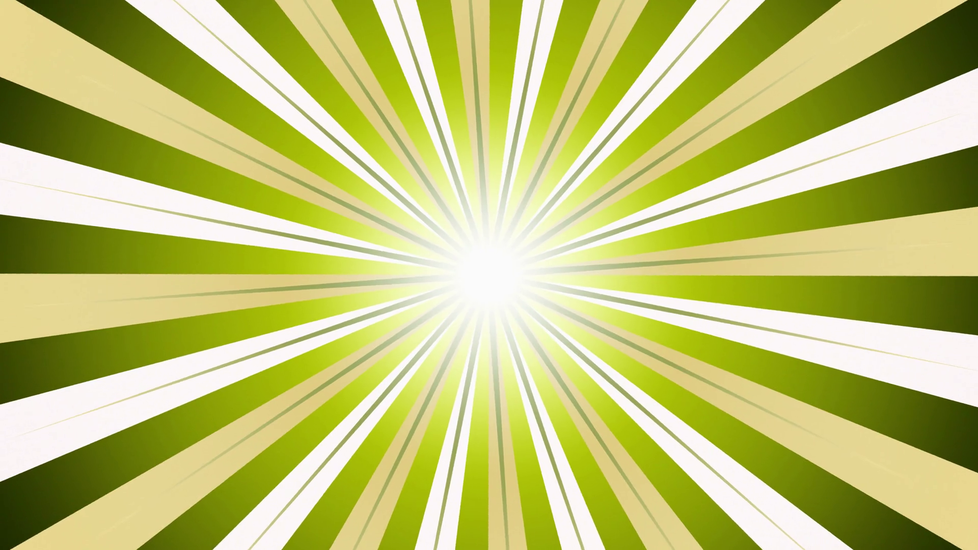 Bright Green Sunburst Stock Motion Graphics SBV-326540514 - Storyblocks