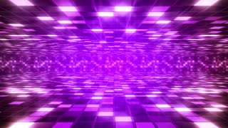 Dance Floor Background Animated