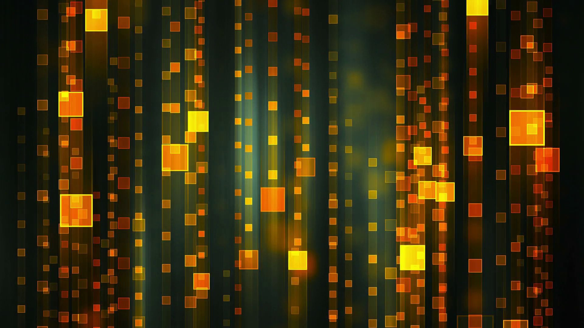 Glowing Data Matrix Stock Motion Graphics SBV-326525893 - Storyblocks
