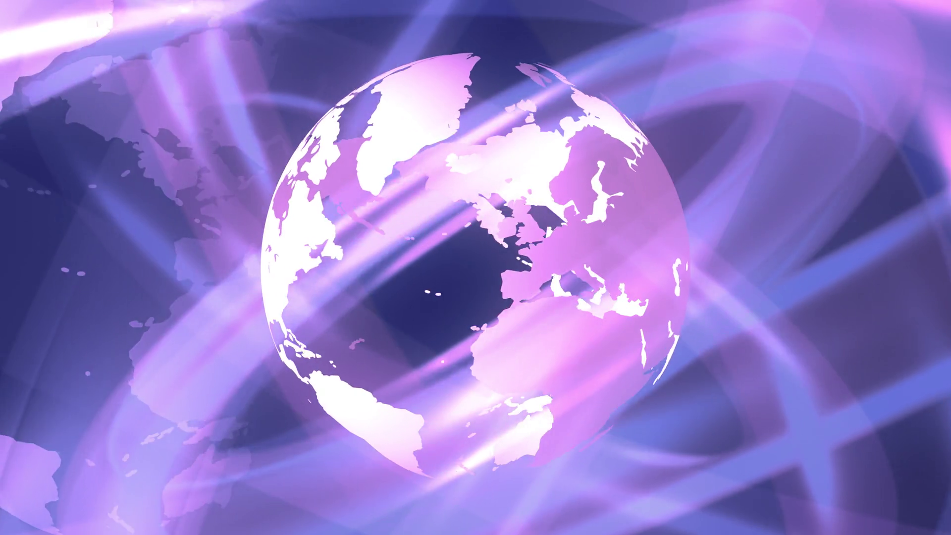 Purple Broadcast World News Stock Motion Graphics SBV-316626027 ...