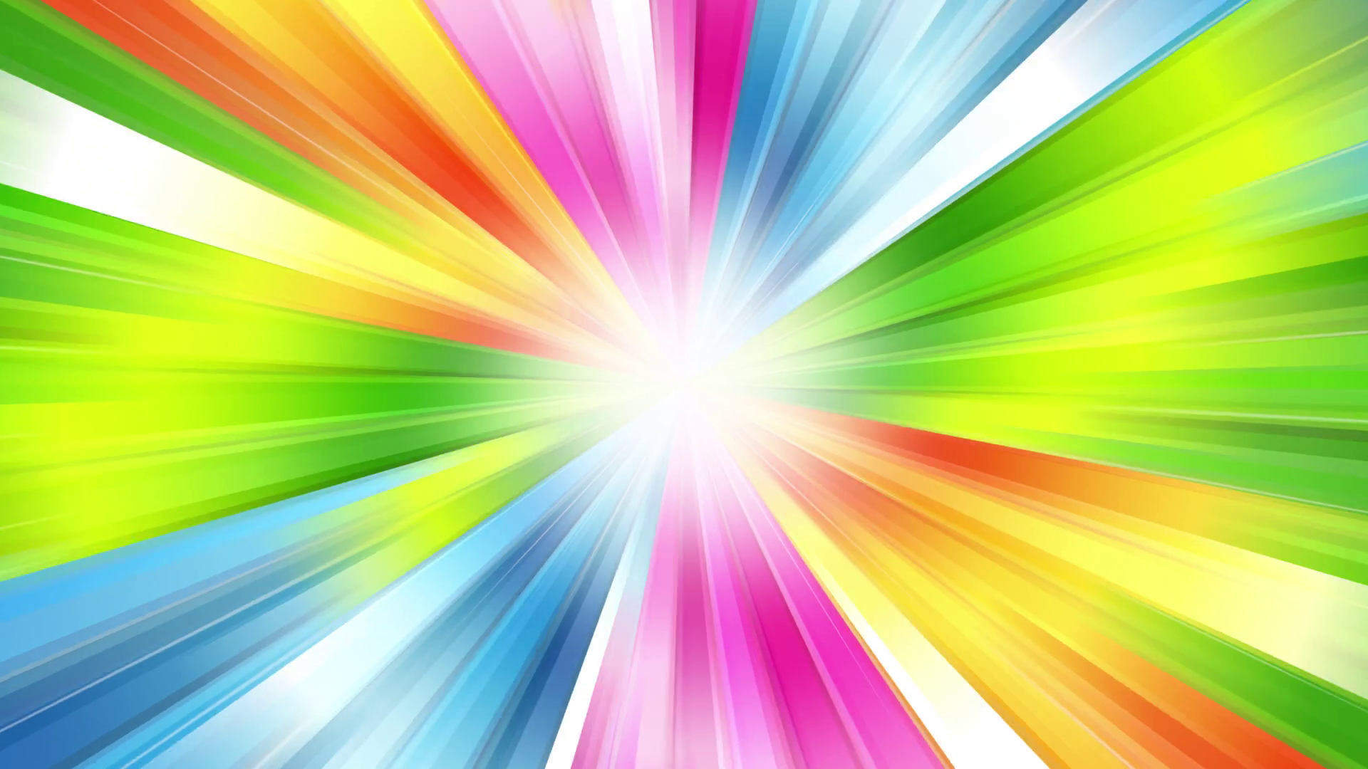 Raising Rainbow Sunburst Stock Motion Graphics SBV-324201447 - Storyblocks