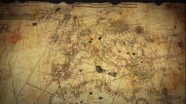 Scroll Map Stock Footage: Royalty-Free Video Clips - Storyblocks