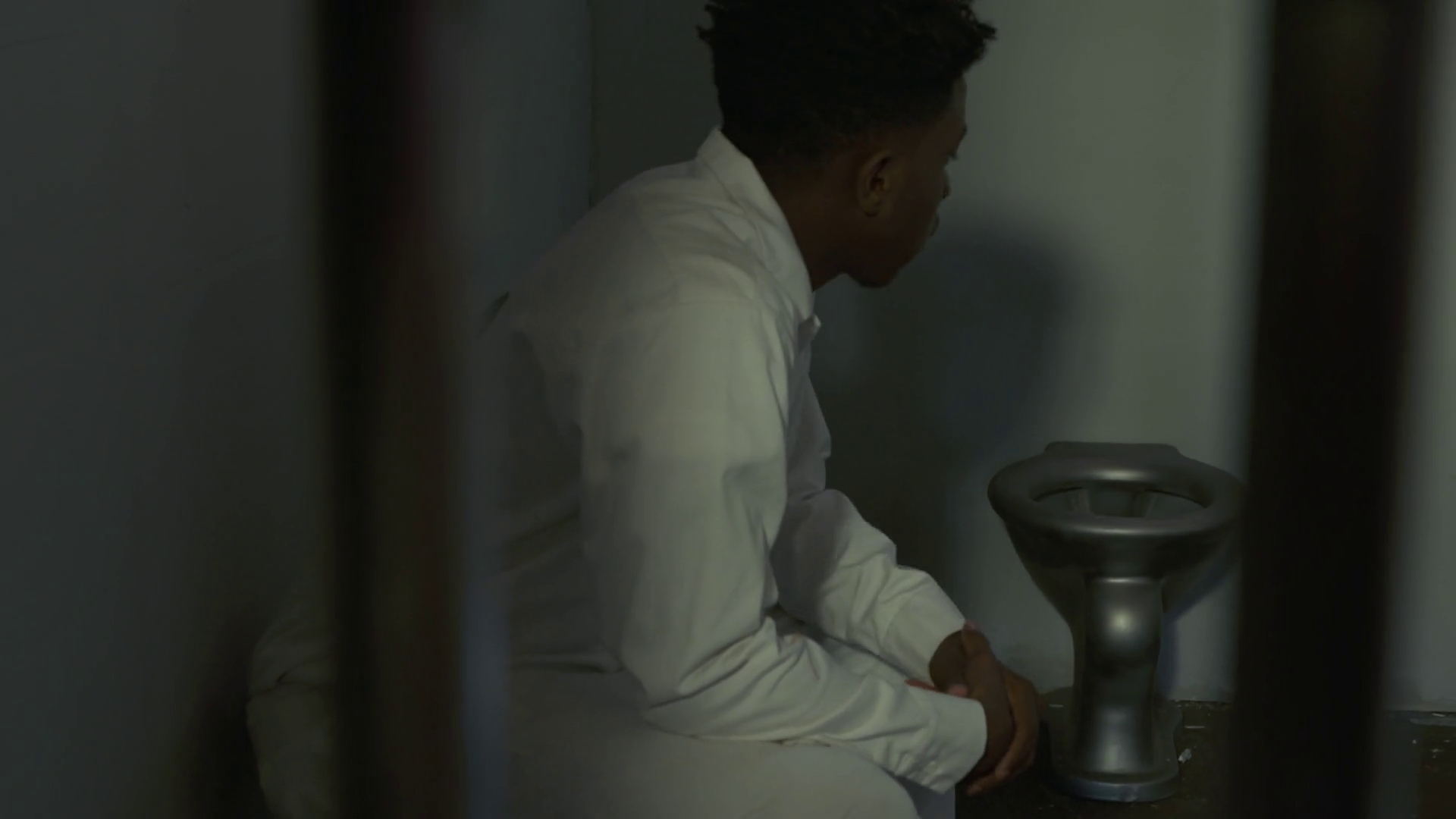 Jail Cell In American Prison A167c010 Stock Footage SBV-352195704 ...