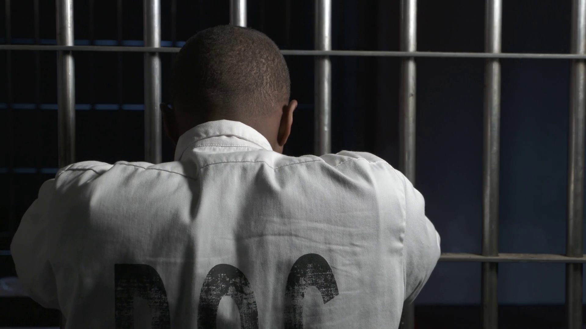 Jail Cell In American Prison A167c025 Stock Footage SBV-352195812 ...