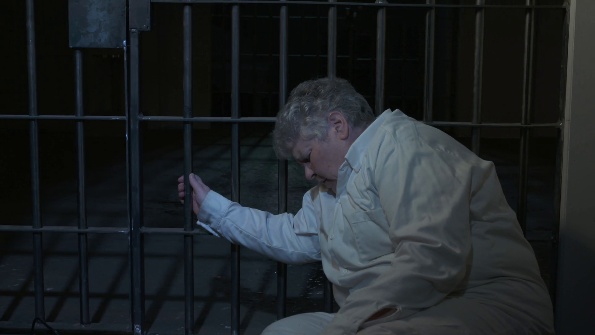 Jail Cell In American Prison A169c017 Stock Footage SBV-352195894 ...