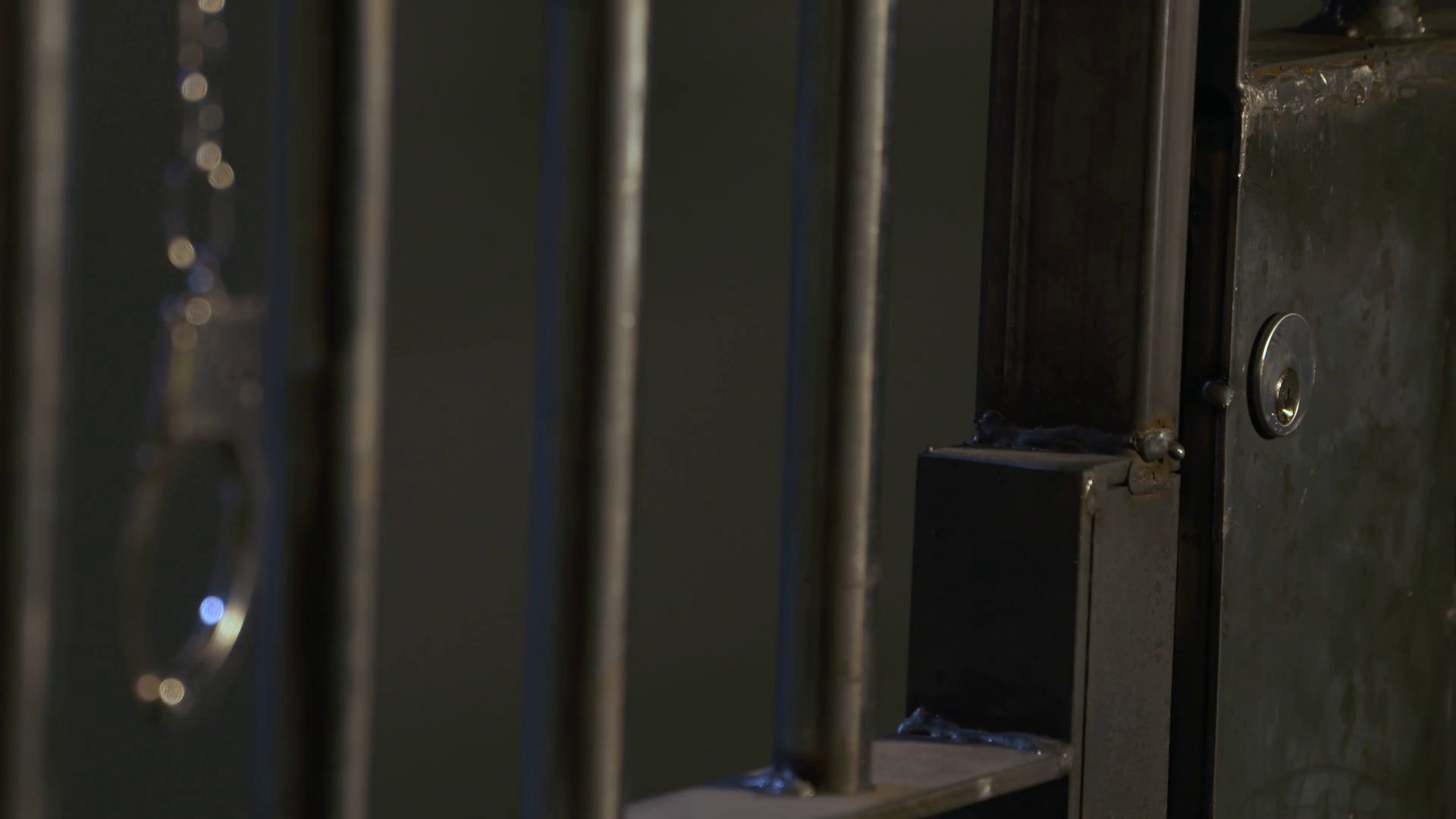 Jail Cell In American Prison A169c023 Stock Footage SBV-352195910 ...