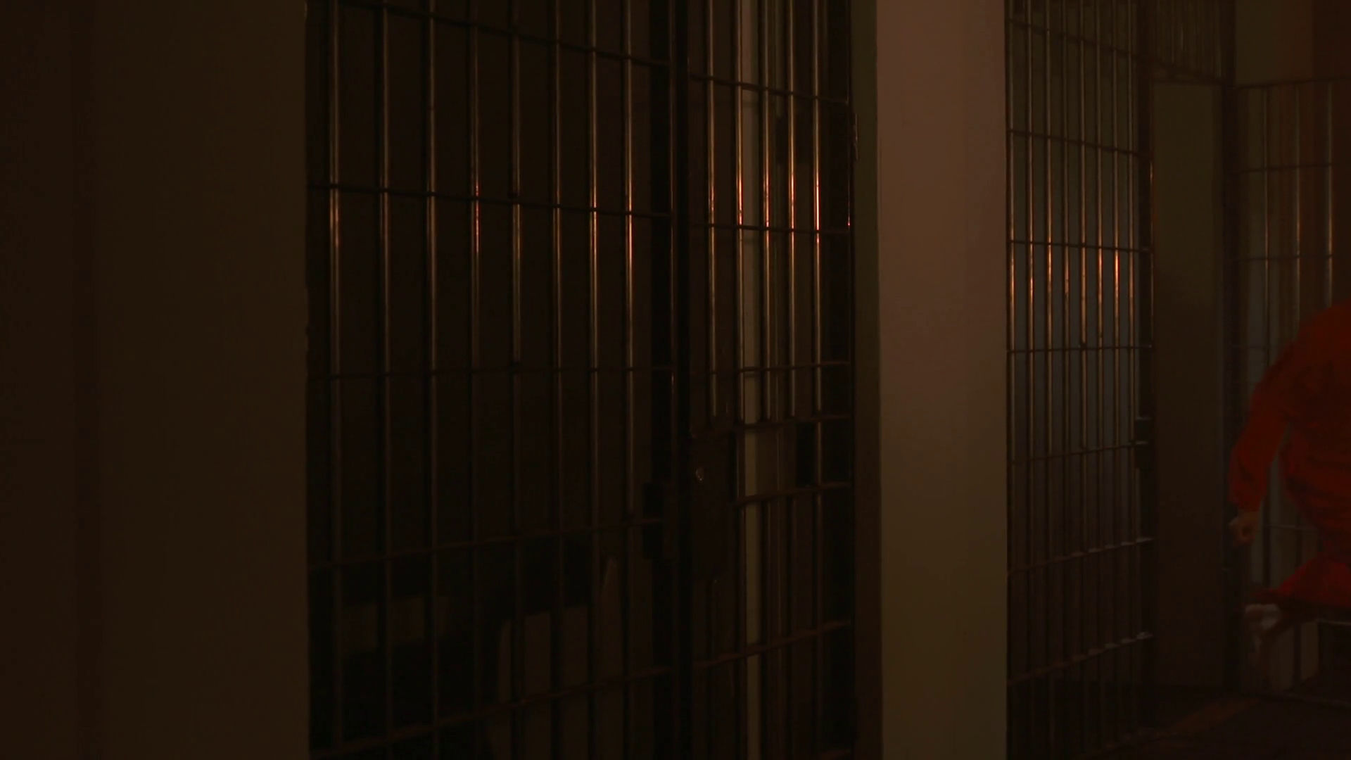 Jail Cell In American Prison A169c032 Stock Footage SBV-352195923 ...