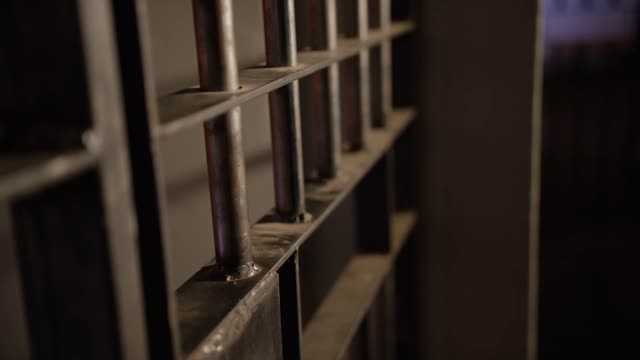 Inmate Struggle Jail Stock Footage: Royalty-Free Video Clips - Storyblocks