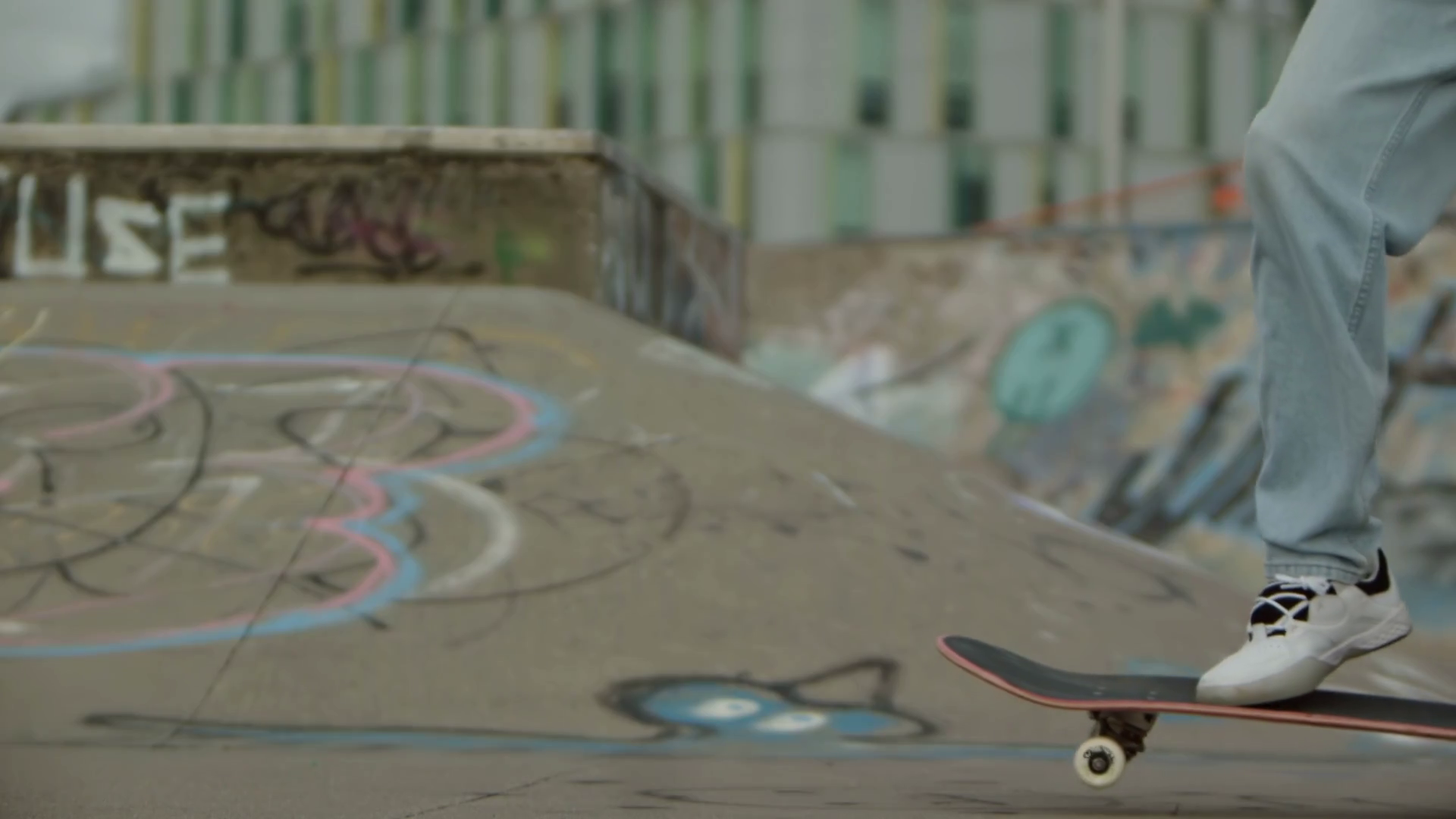 1000 Frames Per Second Skateboard Kickflip Stock Footage SBV-348499122 ...