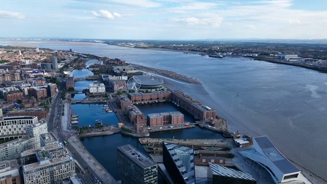 Liverpool City Stock Footage: Royalty-Free Video Clips - Storyblocks