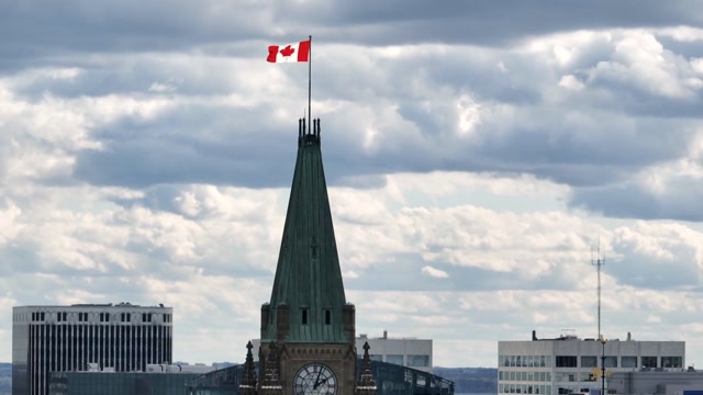 Peace Tower | Places and Landmarks stock footage - Storyblocks