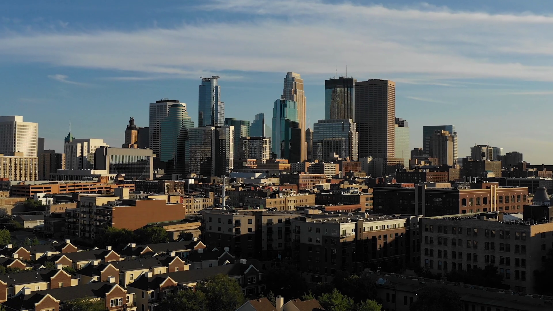 Minneapolis Skyline