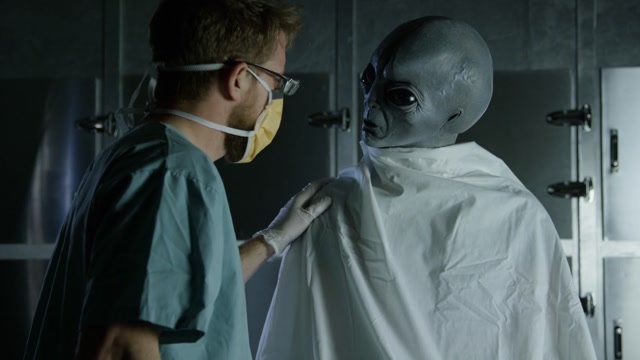 Alien Stock Footage: Royalty-Free Video Clips - Storyblocks