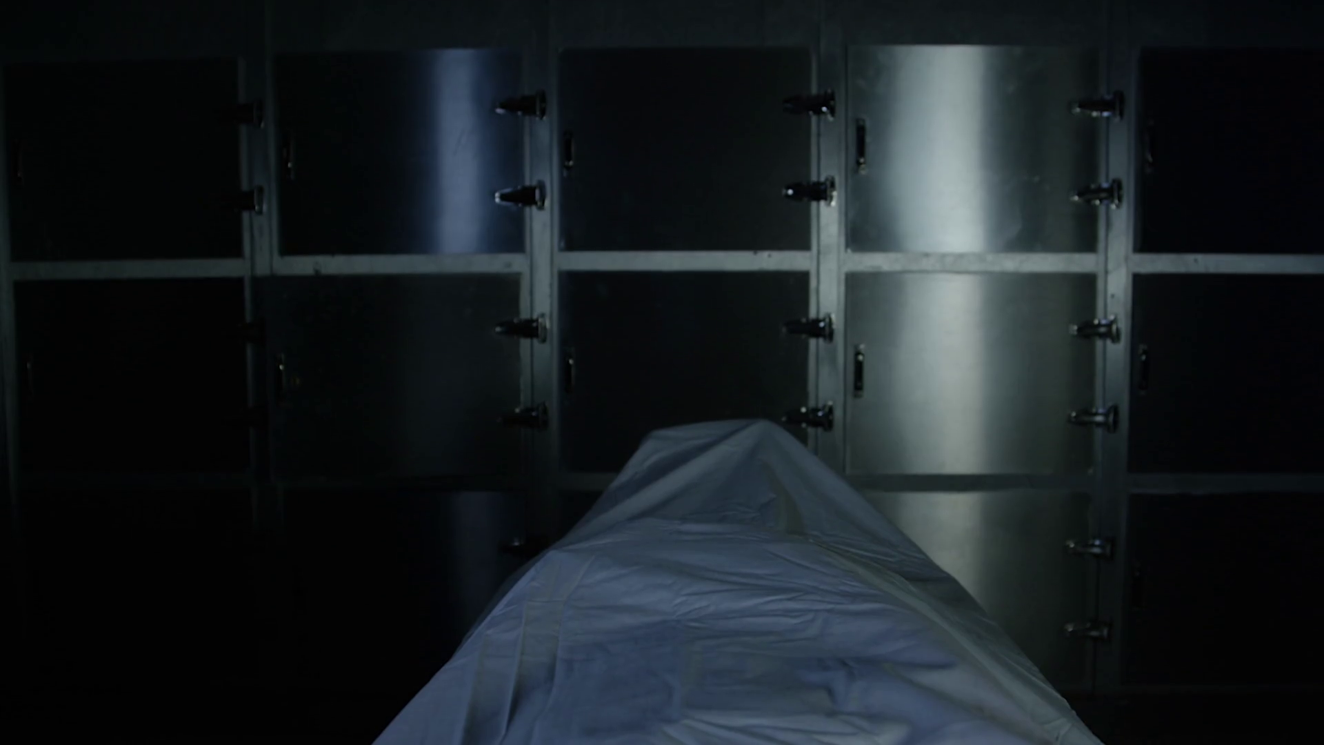 Alien Autopsy - Tilt Down To Reveal Visitor Stock Footage SBV-348391590 ...