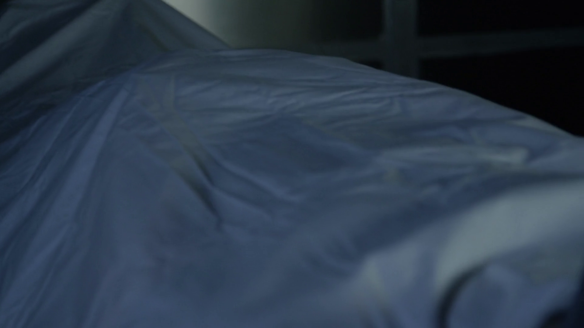 Alien Autopsy - Visitor On Gurney In Morgue Stock Footage SBV-348391602 ...