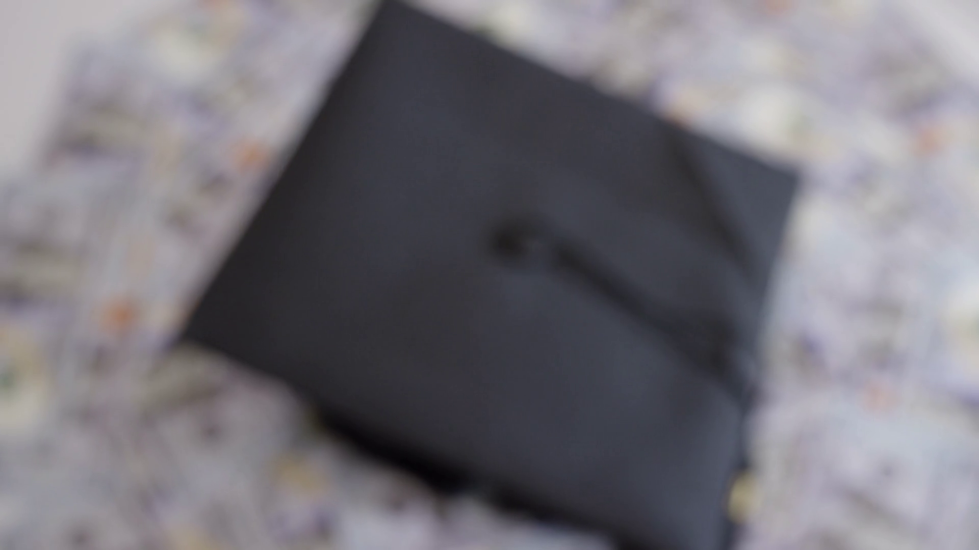 American Education Rack Focus To Spinning Stock Footage SBV-347719280 ...