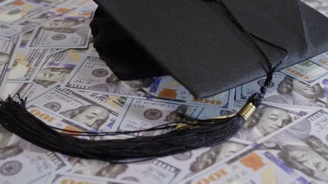 Graduation Cap Stock Footage: Royalty-Free Video Clips - Storyblocks