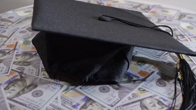 Graduation Cap Stock Footage: Royalty-Free Video Clips - Storyblocks