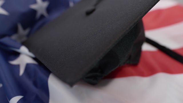 Graduation Cap Stock Footage: Royalty-Free Video Clips - Storyblocks