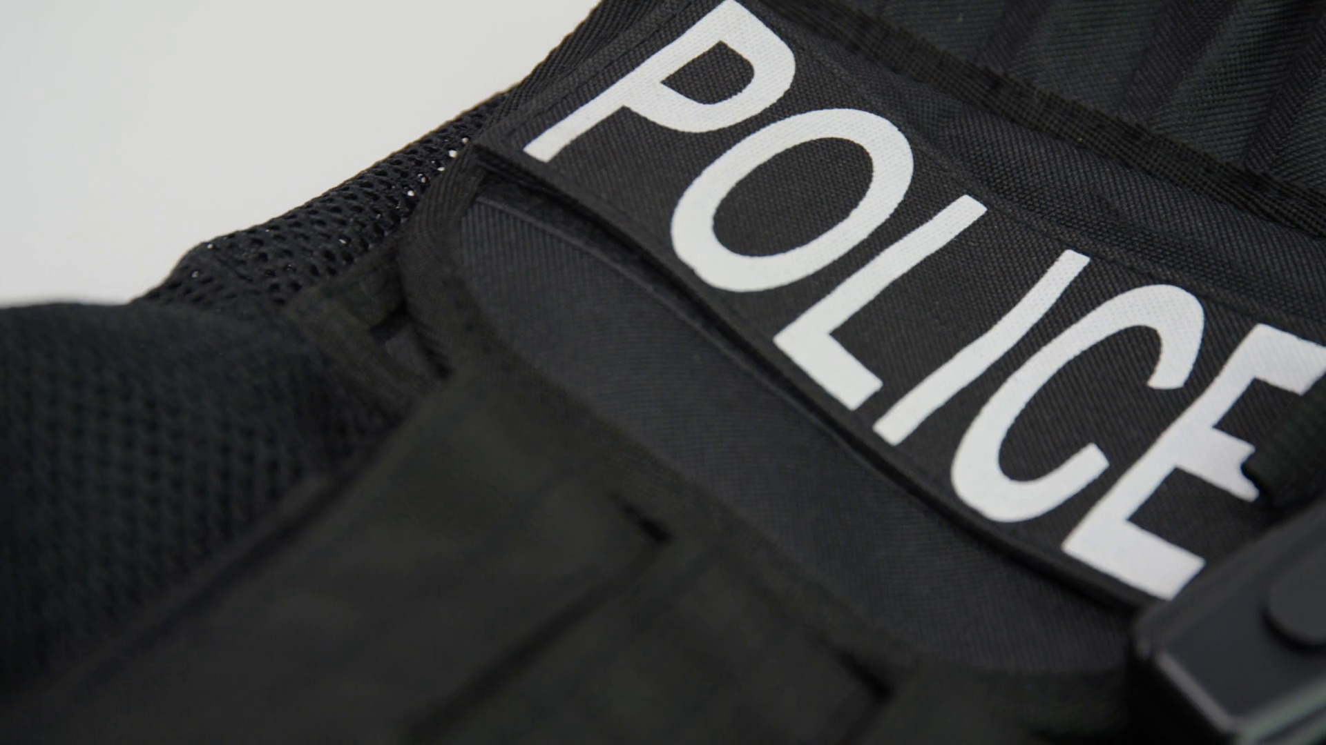 American Policing Law Justice Police Body Stock Footage SBV-347758890 ...