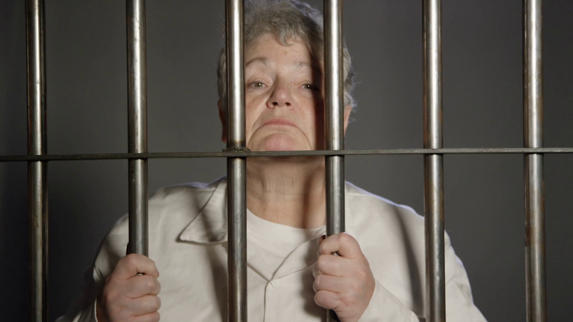 American Prison System Ashamed Woman In Stock Footage SBV-347754952 ...