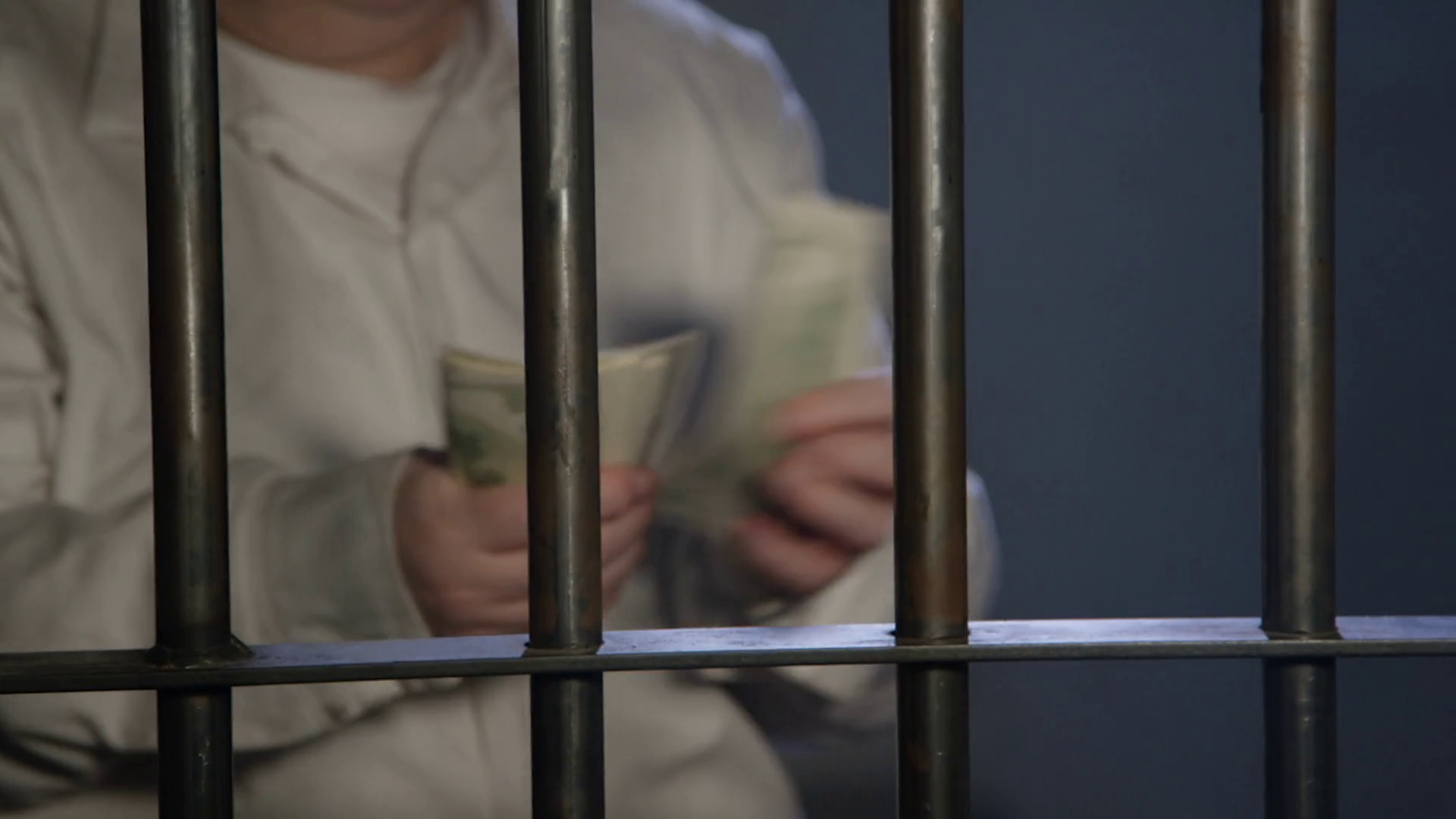American Prison System Lady Jailboss 1 Stock Footage SBV-347755048 ...