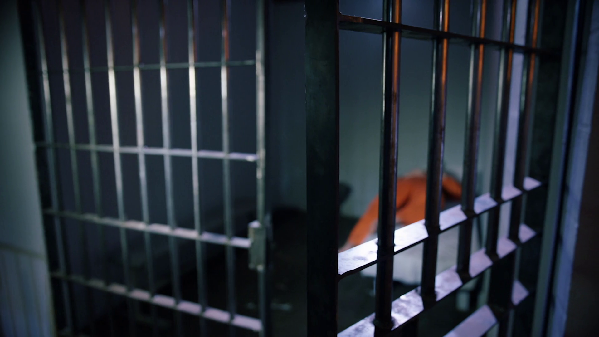 American Prison System Wide Jail Fight 1 Stock Footage SBV-347755208 ...